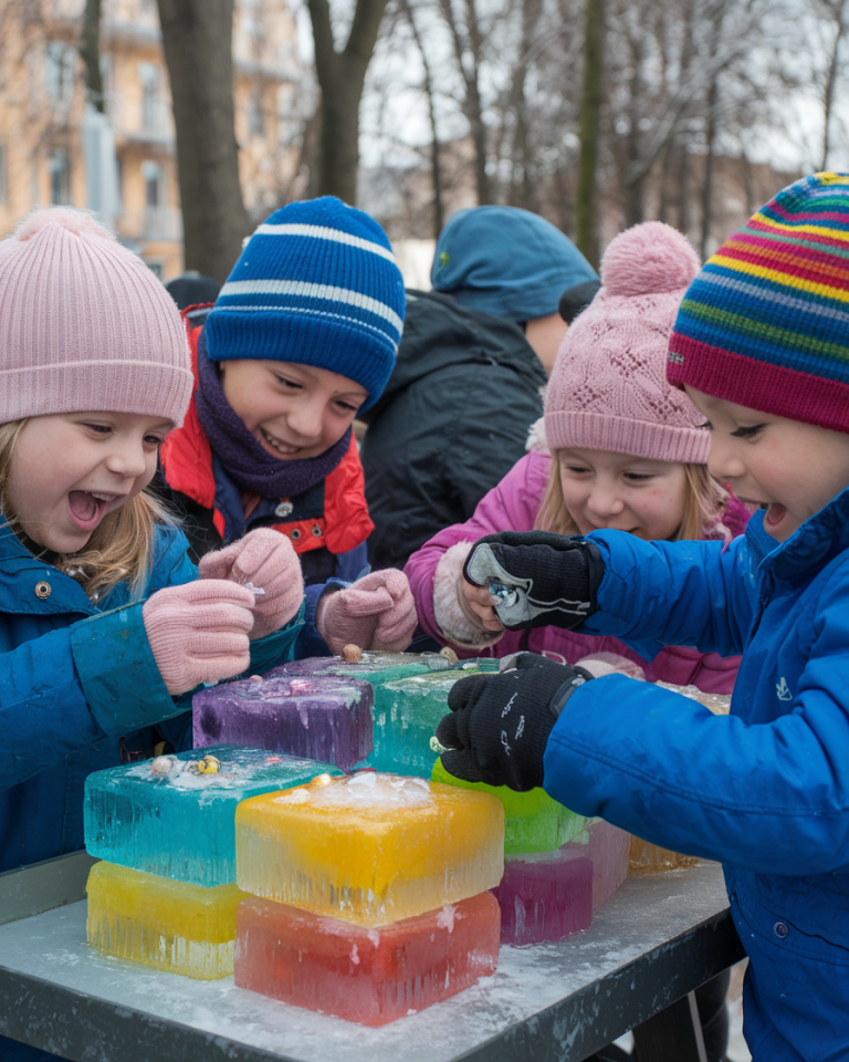 Outdoor Ideas for Kids 2025 – 34 Fun, Cheap & Creative Activities for ...