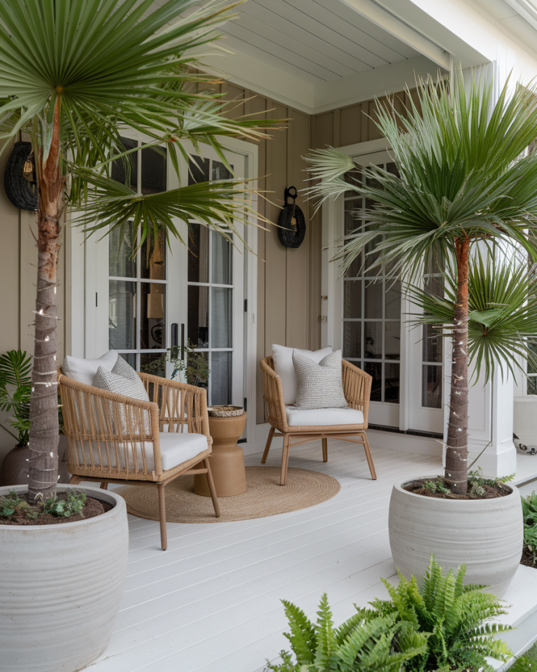 39 Stunning Spring Outdoor Decor Ideas 2025 to Refresh Your Porch ...