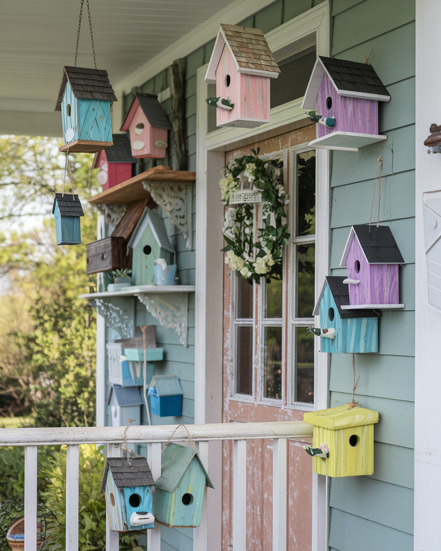 39 Stunning Spring Outdoor Decor Ideas 2025 to Refresh Your Porch ...