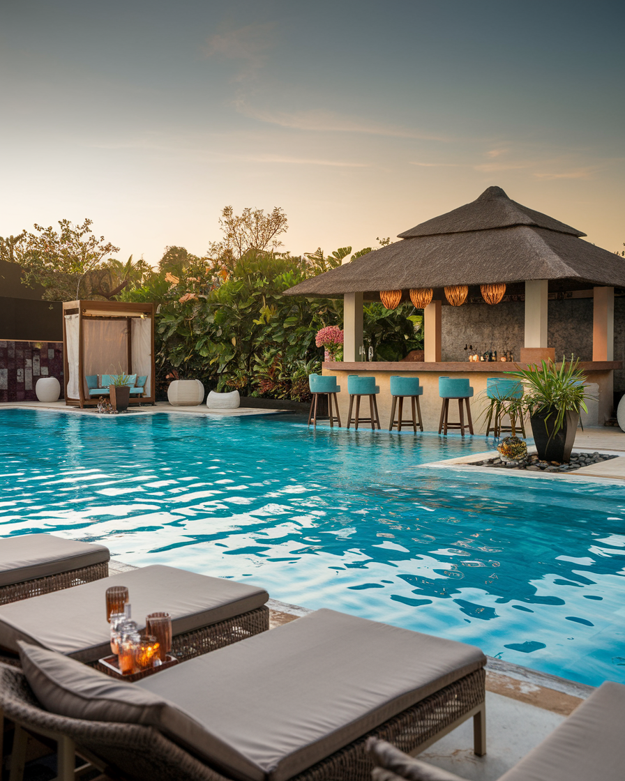 44 Outdoor Pool Area Ideas 2025 – Stunning Backyard Designs for Every ...