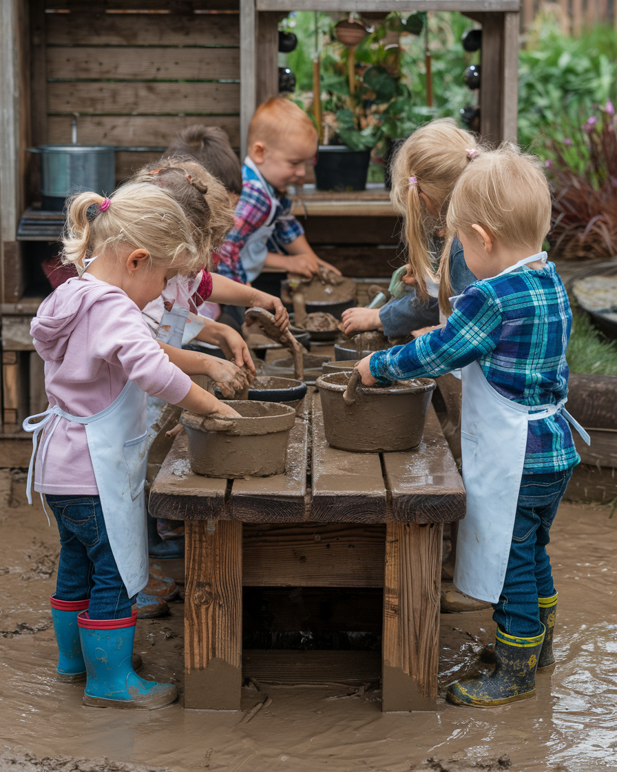 Outdoor Ideas for Kids 2025 – 34 Fun, Cheap & Creative Activities for ...