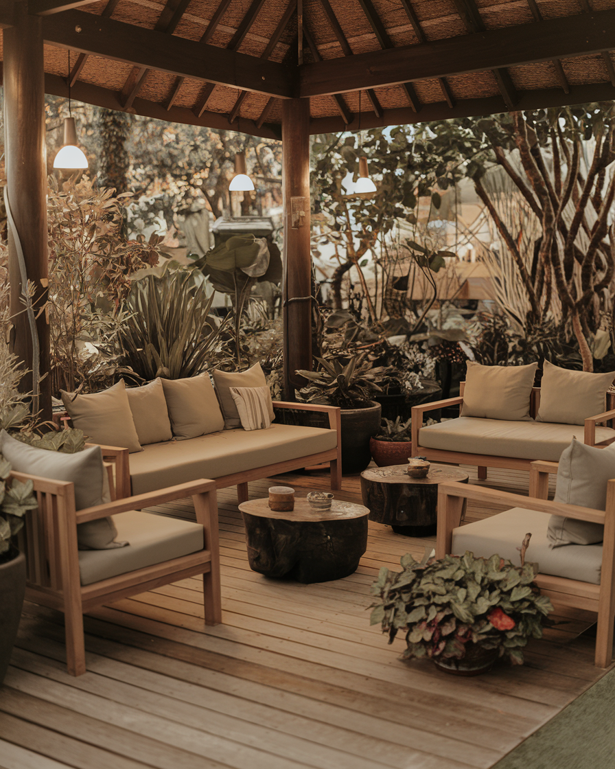 42 Stunning Outdoor Living Room Ideas 2025 – Covered Patios, Fireplaces ...