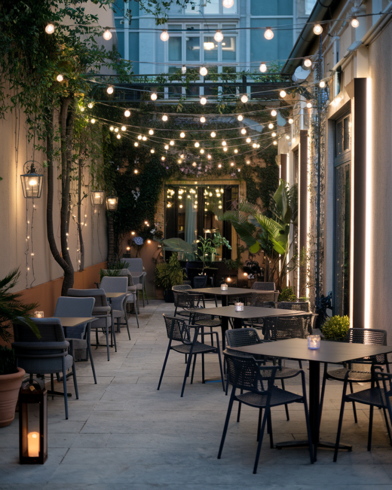 Outdoor Dining Area 2025 – 42 Stunning Ideas for Stylish Patios ...