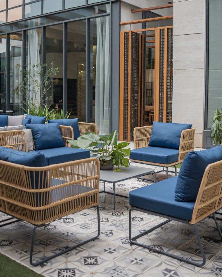 41 Outdoor Sofa Ideas 2025 – Modern Lounge Designs for Patios, Decks ...