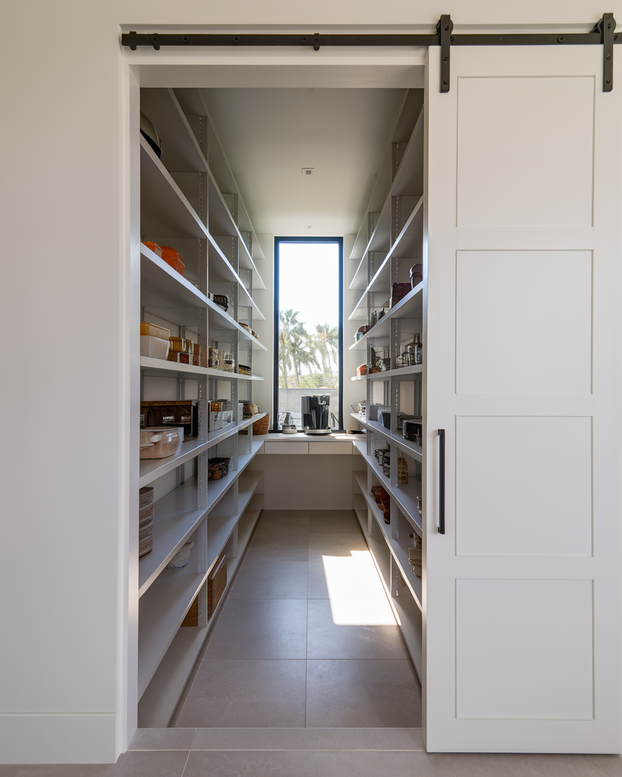 Walk In Pantry 2025: 31 Brilliant Ideas for Design, Storage, and Modern ...