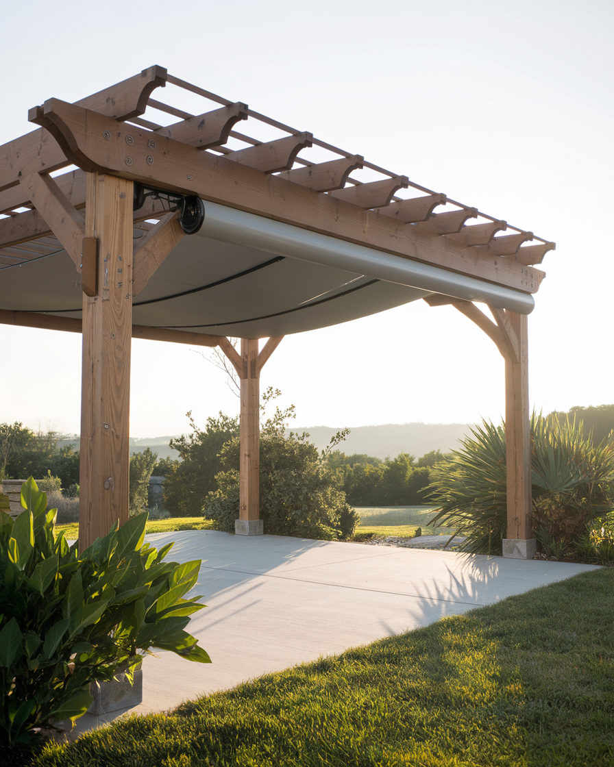 40 Patio Shade Ideas 2025 Stylish and Affordable Solutions for ...