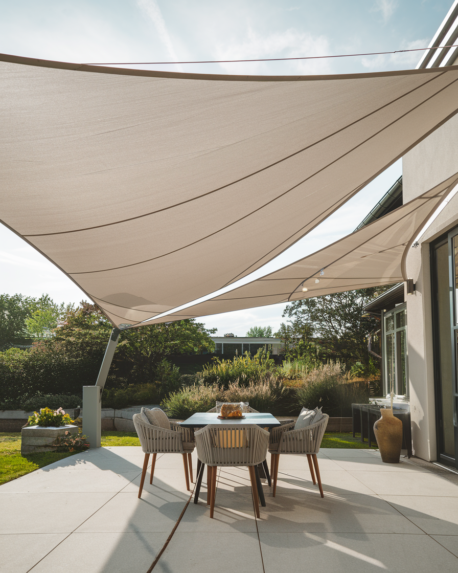 39 Outdoor Patio Shades 2025 Ideas for Stylish, Modern, and Budget ...