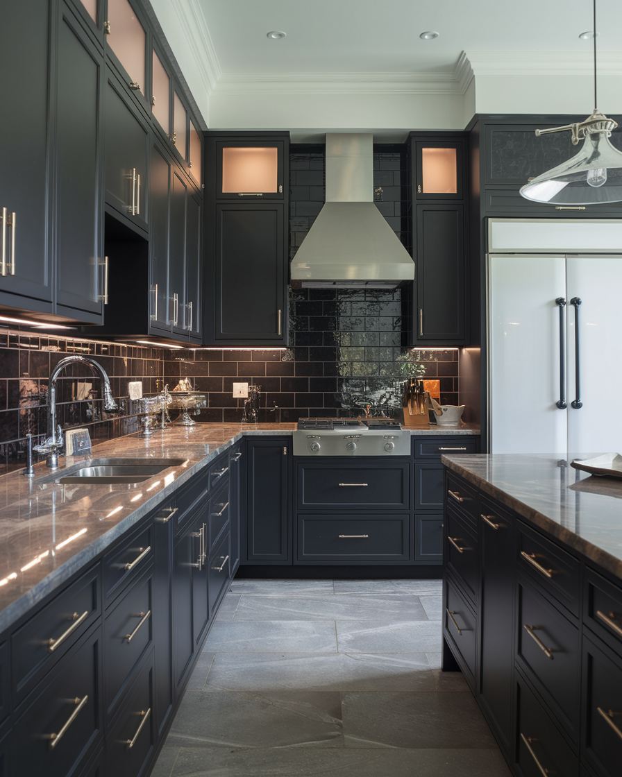 37 Stunning Gray Kitchen Ideas 2025 for Every Style – From Modern Decor ...