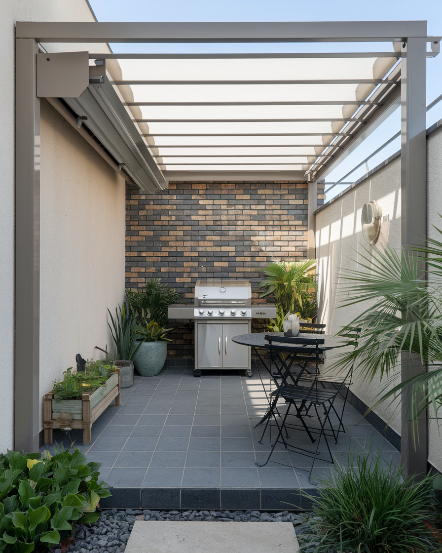 38 Outdoor BBQ Area 2025 Ideas for Stylish & Functional Backyard ...