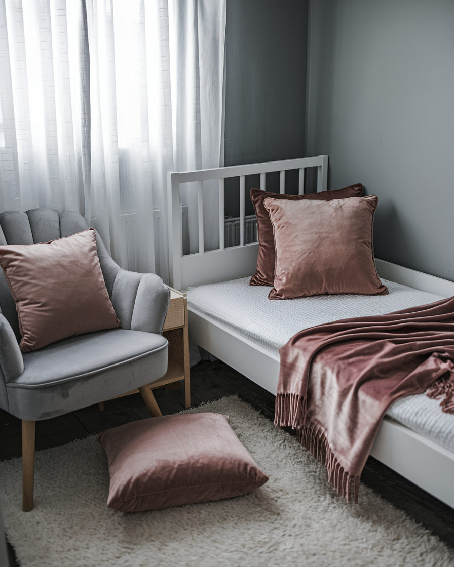34 Grey Bedroom Ideas 2025 for Modern, Cozy, and Aesthetic Spaces in ...