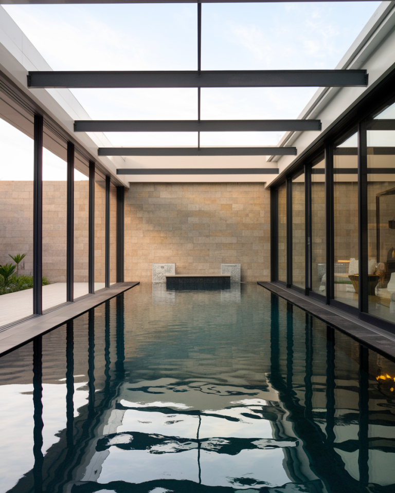 Outdoor Pool Designs 2025 – 37 Stunning Ideas for a Luxury, Minimalist ...