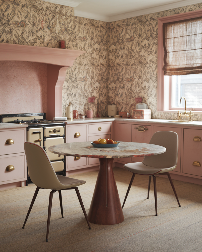 41 Fresh Spring Kitchen Decor Ideas 2025 for a Stylish Makeover ...