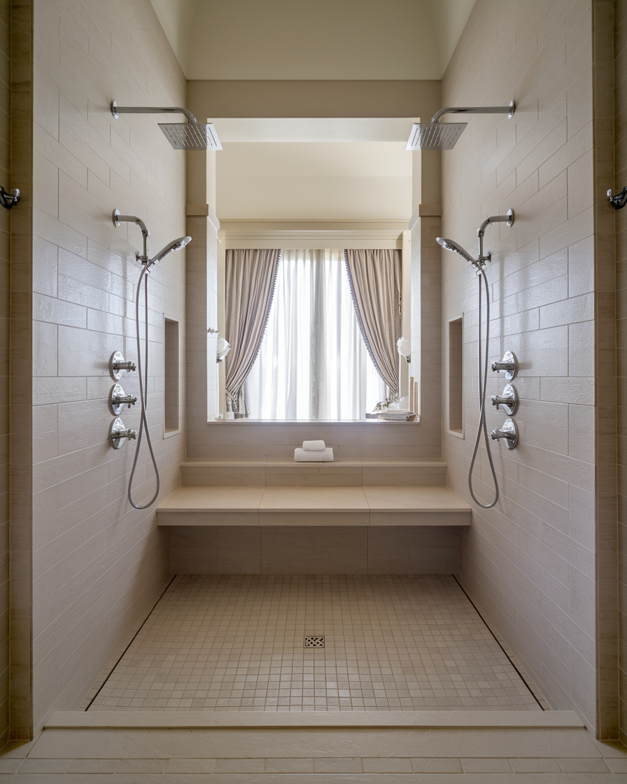 32 Walk-In Shower Ideas 2025 for a Stylish Bathroom Upgrade – Modern ...