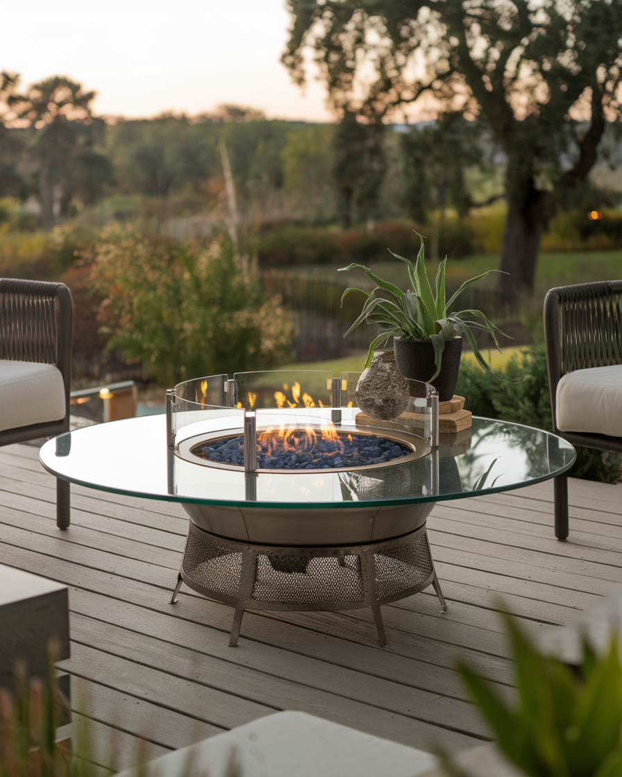 34 Outdoor Fireplace Ideas 2025 to Elevate Your Backyard with Rustic ...