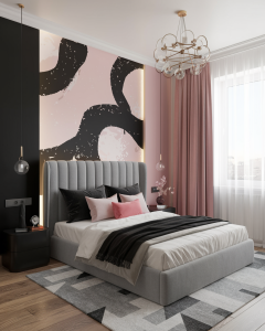 34 Grey Bedroom Ideas 2025 for Modern, Cozy, and Aesthetic Spaces in ...
