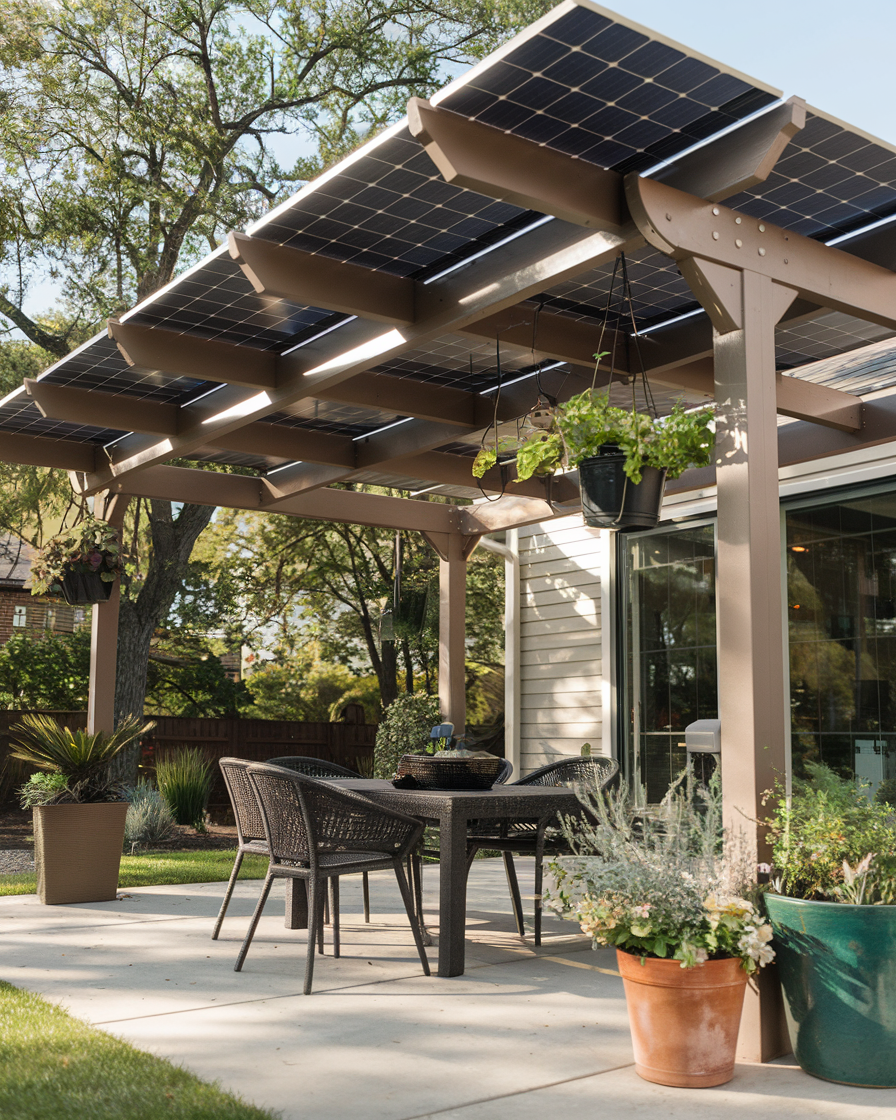39 Outdoor Patio Shades 2025 Ideas for Stylish, Modern, and Budget ...