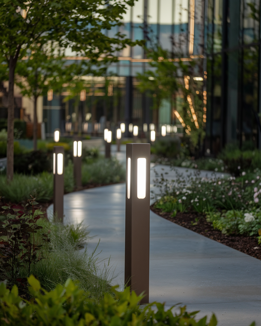 41 Outdoor Lighting Ideas 2025 for Front Yards, Backyards, Patio ...