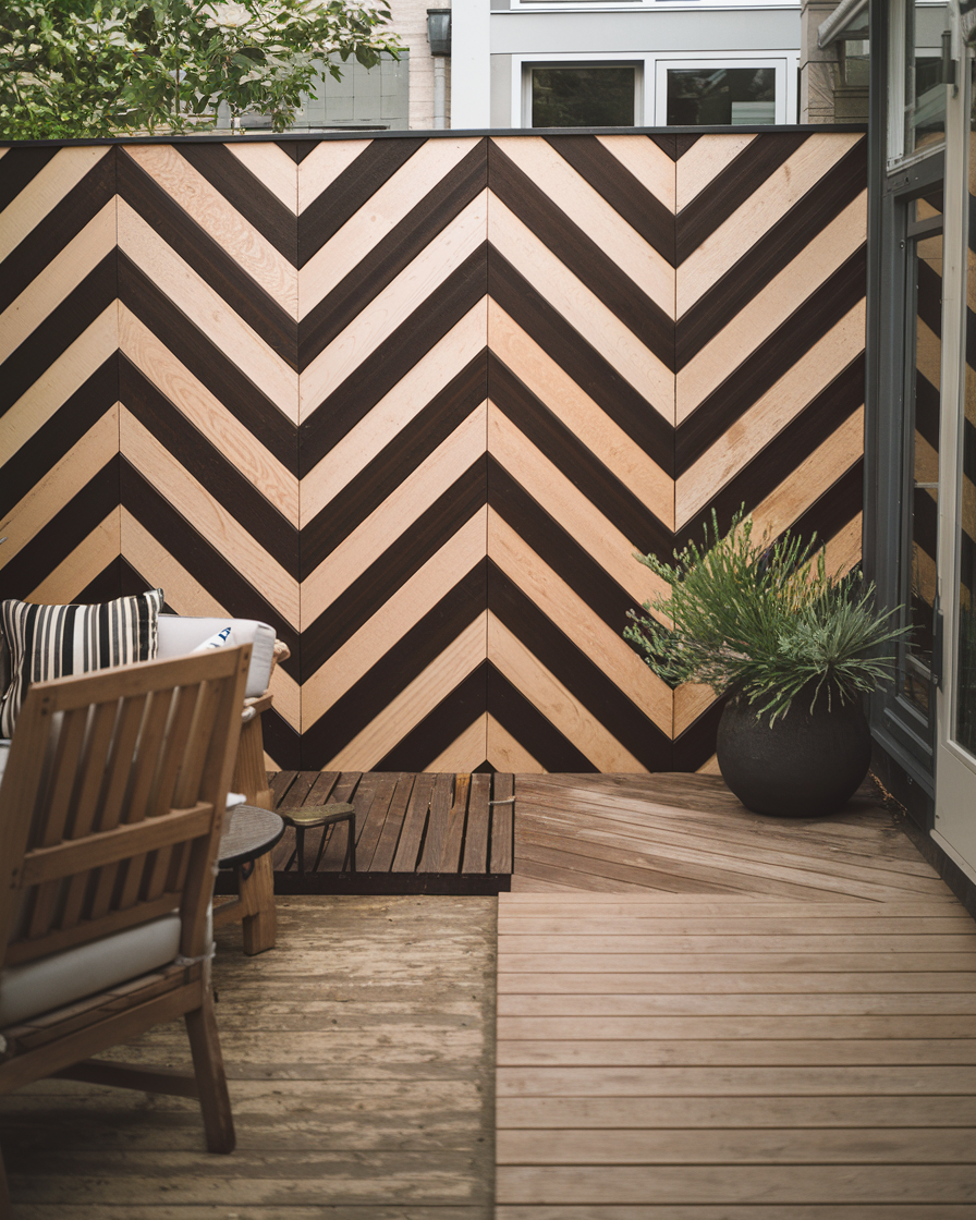 40 Stunning Garden Wood Fence Ideas for 2025 – Modern, Cottage, DIY ...