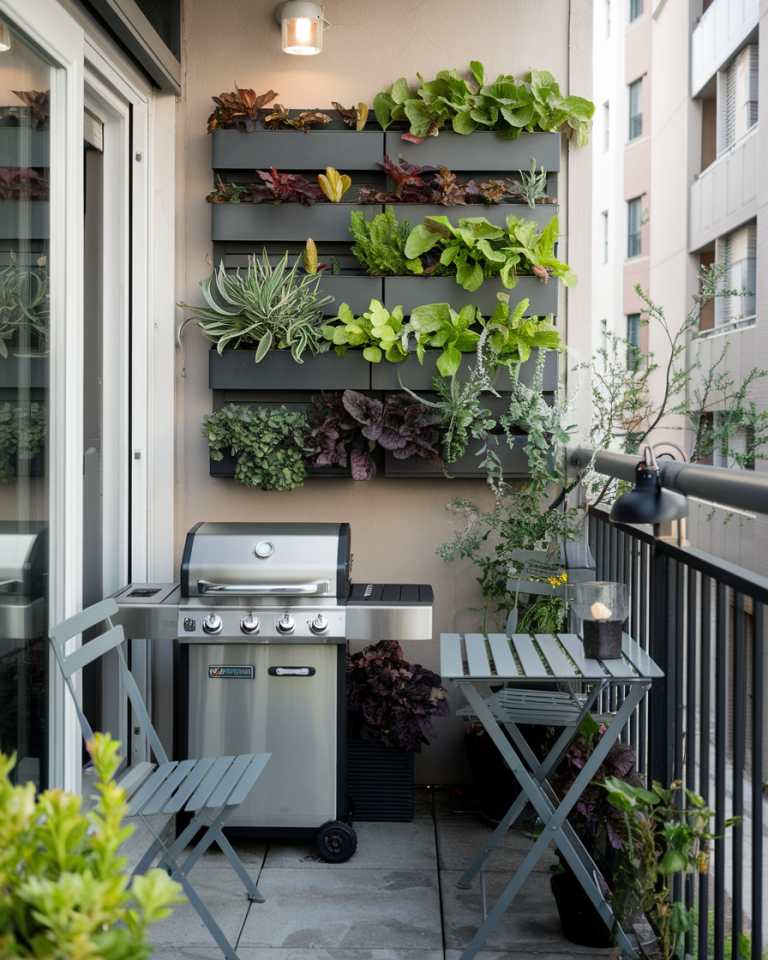 38 Outdoor BBQ Area 2025 Ideas for Stylish & Functional Backyard ...