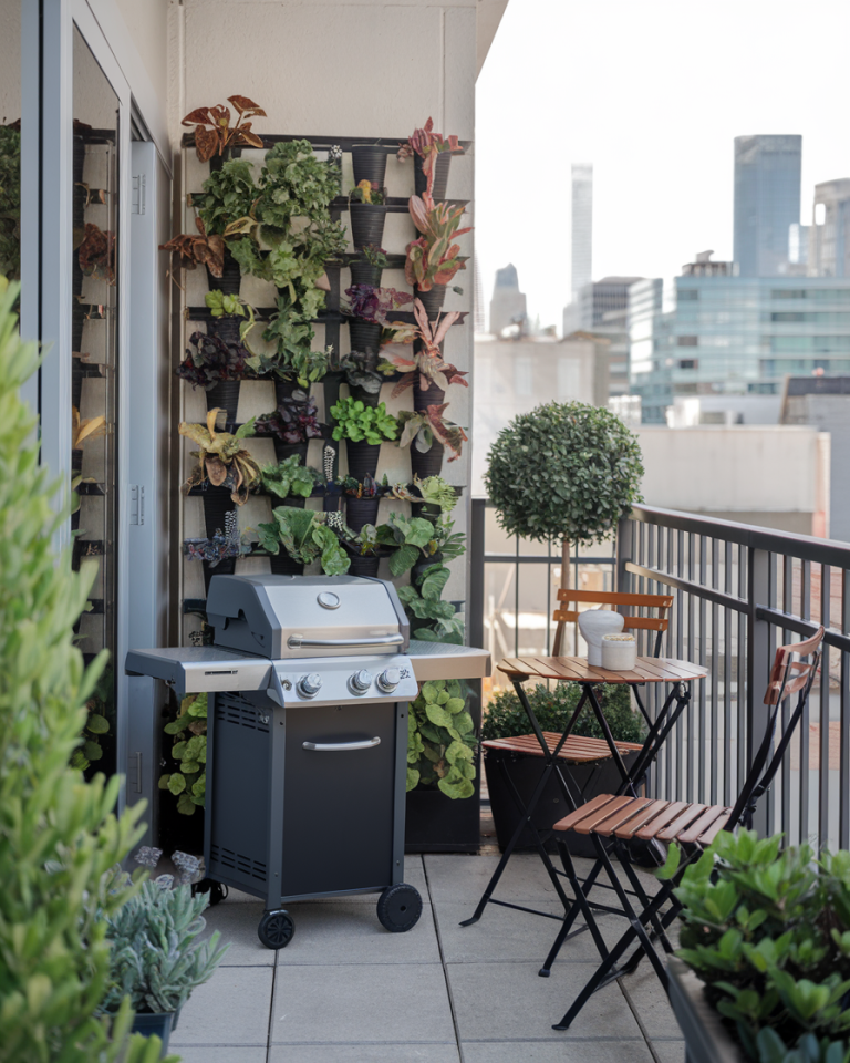 38 Outdoor BBQ Area 2025 Ideas for Stylish & Functional Backyard ...
