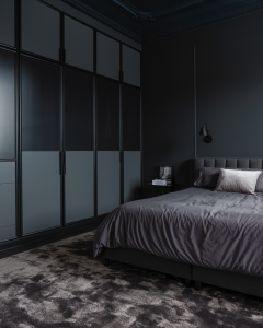 34 Grey Bedroom Ideas 2025 for Modern, Cozy, and Aesthetic Spaces in ...