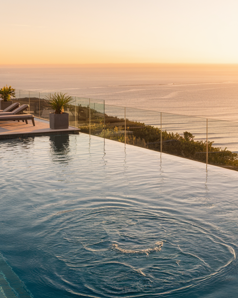 Outdoor Pool Designs 2025 37 Stunning Ideas For A Luxury Minimalist