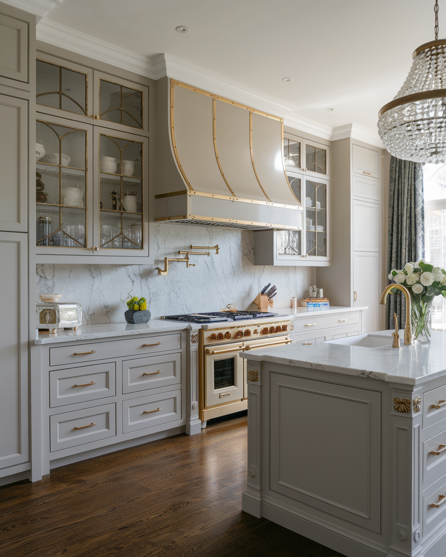 37 Stunning Gray Kitchen Ideas 2025 for Every Style – From Modern Decor ...