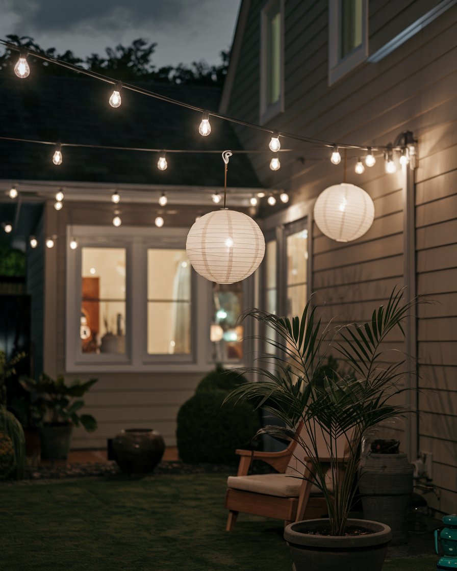 33 Small Backyard Ideas 2025 for a Budget, Easy DIY Projects, Patios ...