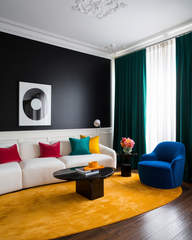 38 Colorful Living Room Ideas 2025 – Bold Decor, Wall Paint & Cozy ...