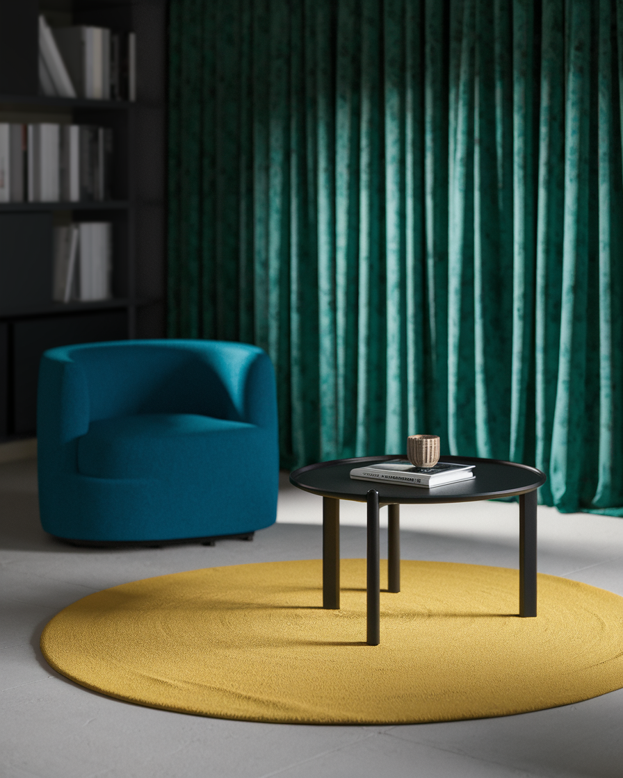 38 Colorful Living Room Ideas 2025 – Bold Decor, Wall Paint & Cozy ...