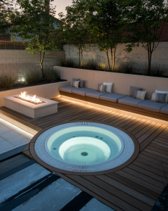 42 Jacuzzi Outdoor Ideas 2025 to Transform Your Backyard Into a Stylish ...