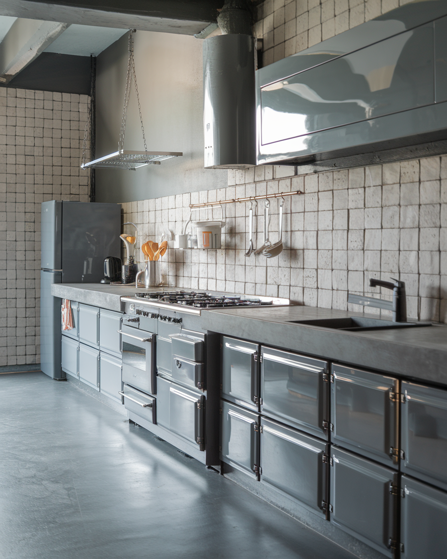 37 Stunning Gray Kitchen Ideas 2025 for Every Style – From Modern Decor ...