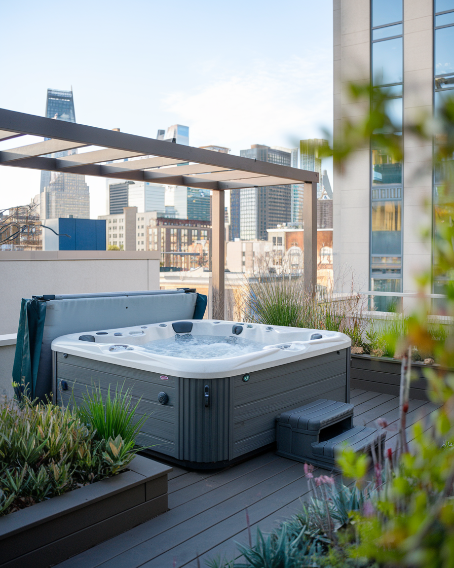 42 Jacuzzi Outdoor Ideas 2025 to Transform Your Backyard Into a Stylish ...
