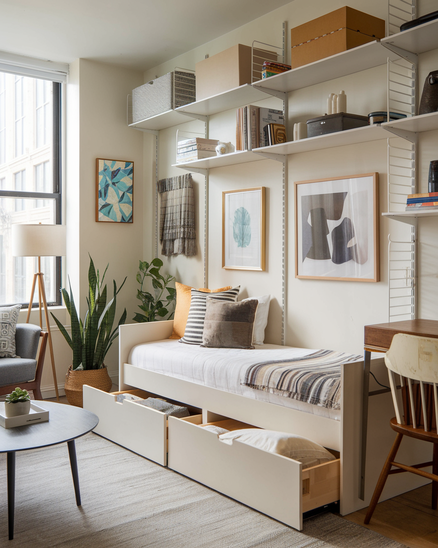 30 Apartment Remodel Ideas 2025 for Small, Rental, and Budget Spaces ...