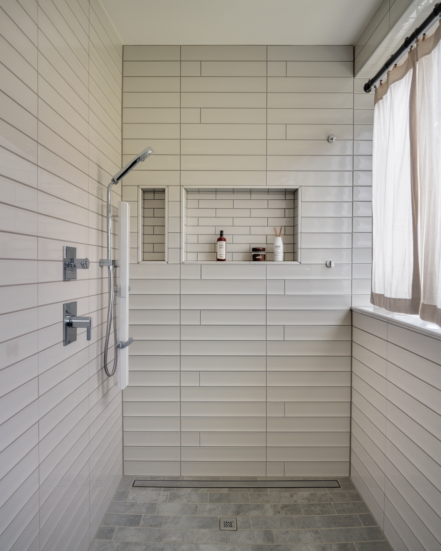 32 Walk-In Shower Ideas 2025 for a Stylish Bathroom Upgrade – Modern ...