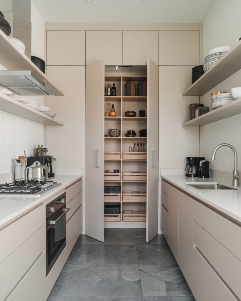 Walk In Pantry 2025: 31 Brilliant Ideas for Design, Storage, and Modern ...