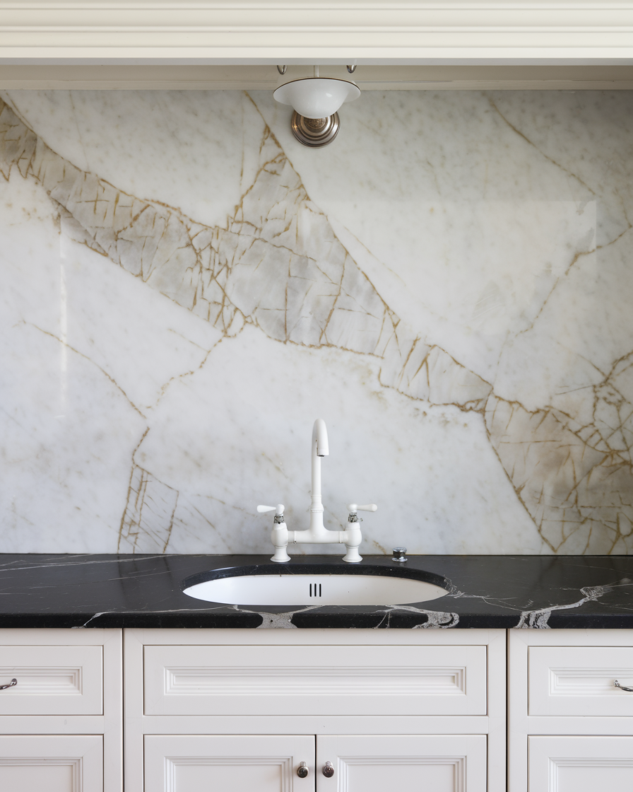 41 Stunning Kitchen Backsplash Ideas 2025 – Modern, Rustic, Farmhouse ...