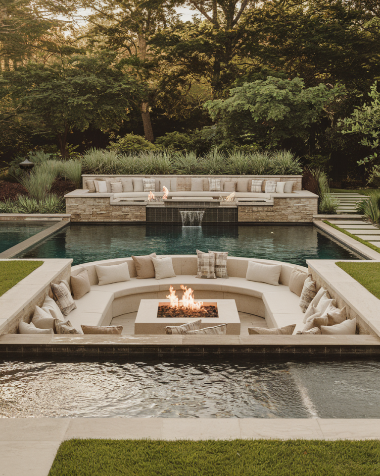 Outdoor Pool Designs 2025 – 37 Stunning Ideas for a Luxury, Minimalist ...