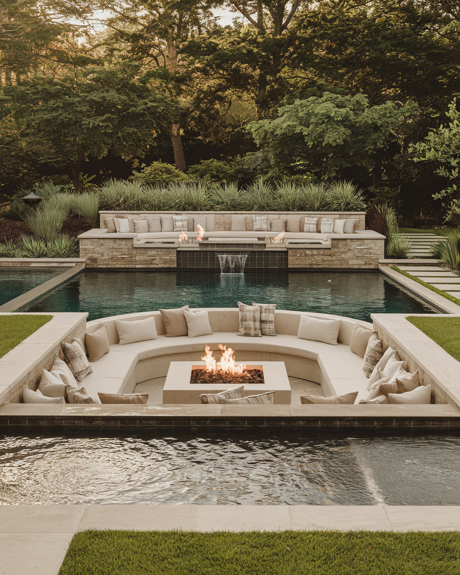 Outdoor Pool Designs 2025 – 37 Stunning Ideas for a Luxury, Minimalist ...