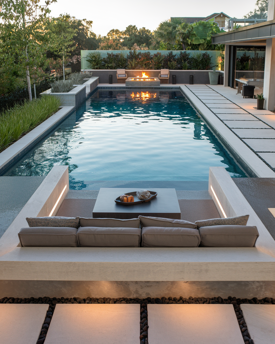 Outdoor Pool Designs 2025 – 37 Stunning Ideas for a Luxury, Minimalist ...