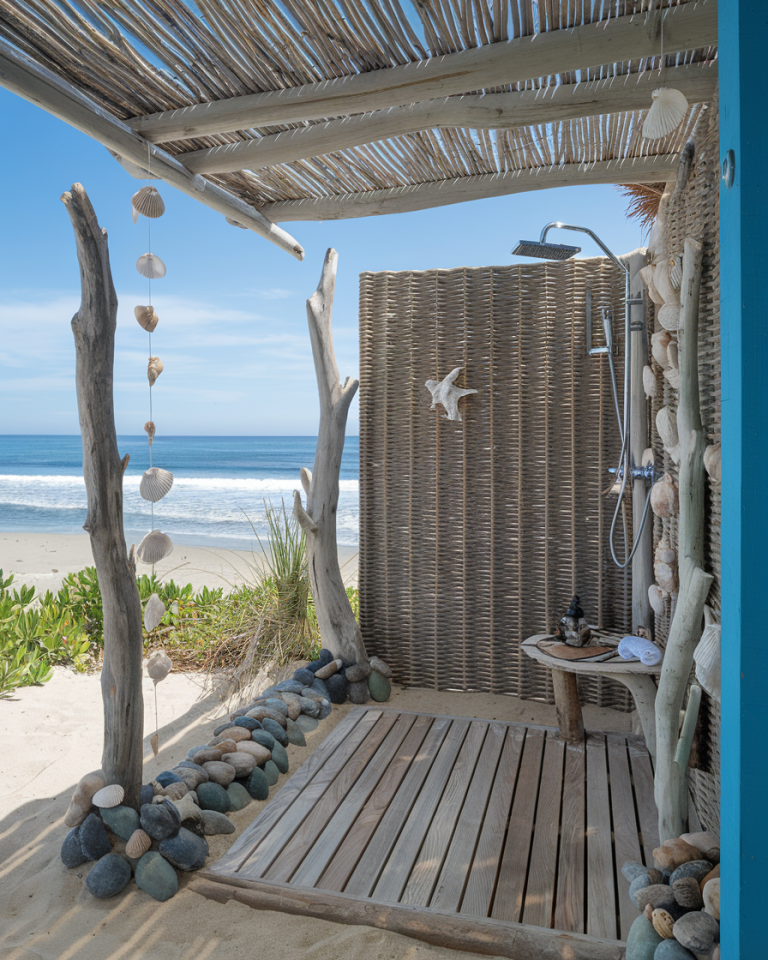 38 Outdoor Bathroom Ideas 2025 – Modern, Rustic & DIY Designs for ...