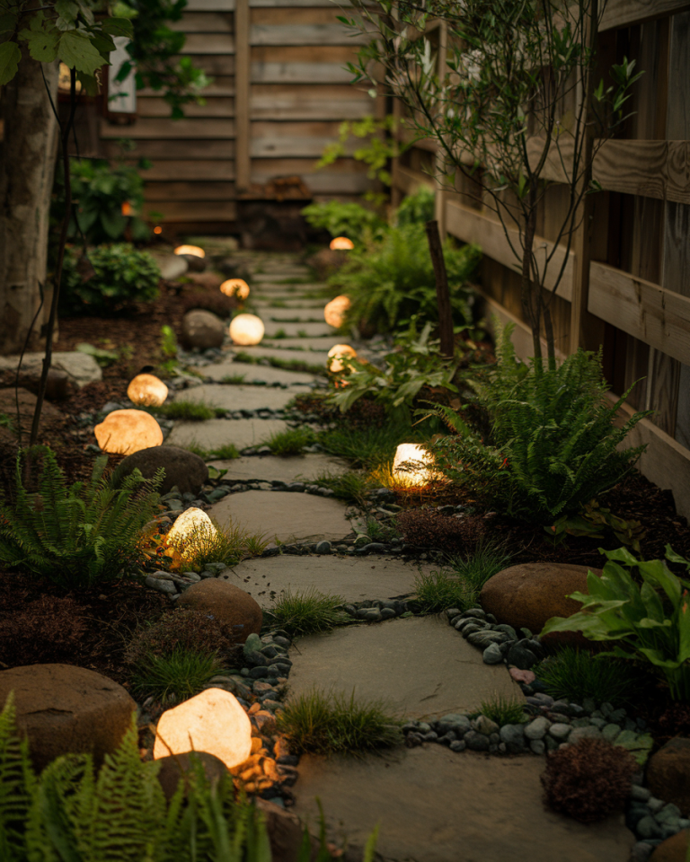 39 Rustic Outdoor Lighting Ideas for 2025 – Porch, Patio, Garden ...