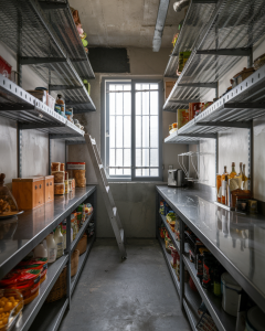 Walk In Pantry 2025: 31 Brilliant Ideas for Design, Storage, and Modern ...