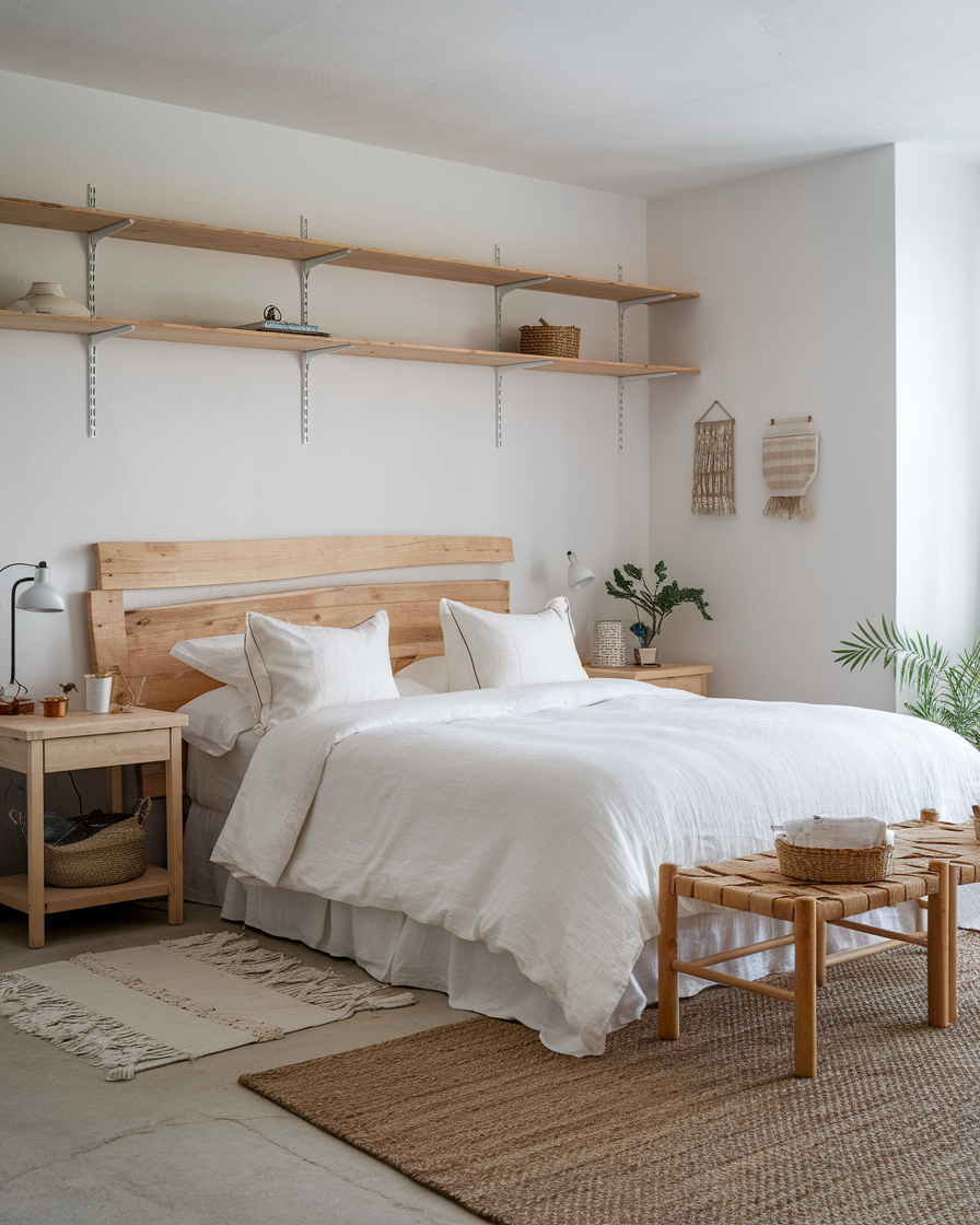 37 Country Bedroom Ideas 2025 – Cozy, Farmhouse Rustic, Romantic ...