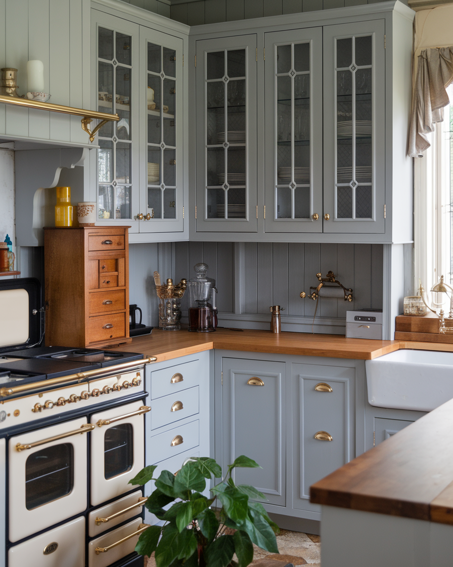 37 Stunning Gray Kitchen Ideas 2025 for Every Style – From Modern Decor ...