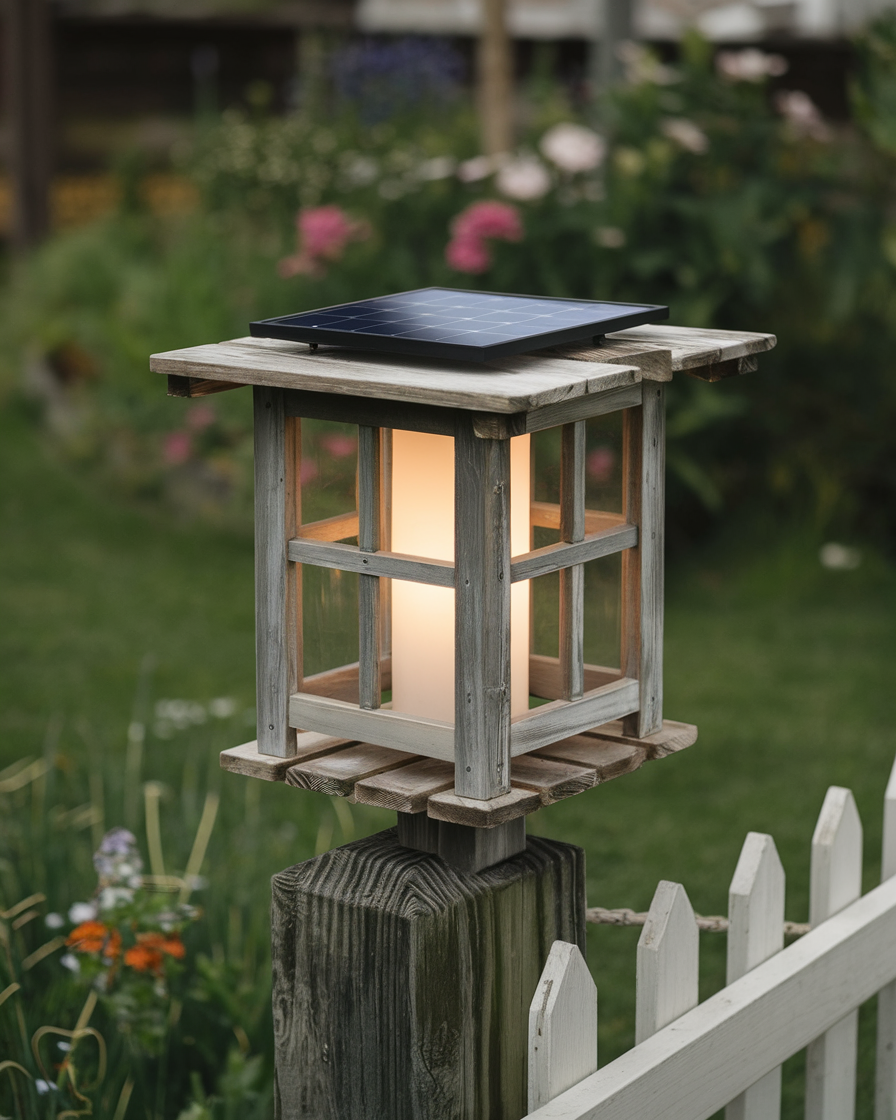 39 Rustic Outdoor Lighting Ideas for 2025 – Porch, Patio, Garden ...