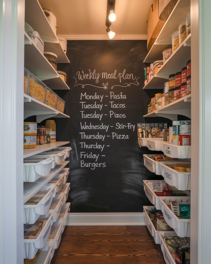 Walk In Pantry 2025: 31 Brilliant Ideas for Design, Storage, and Modern ...