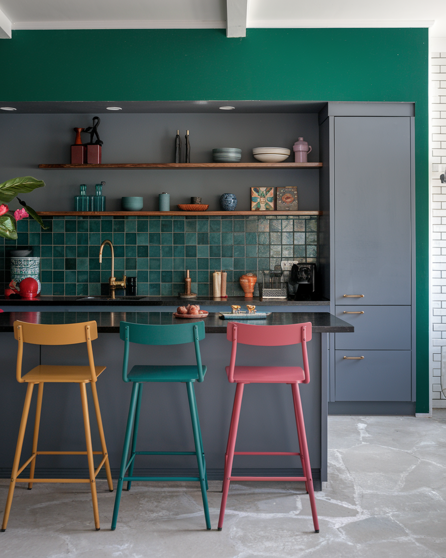 37 Stunning Gray Kitchen Ideas 2025 for Every Style – From Modern Decor ...