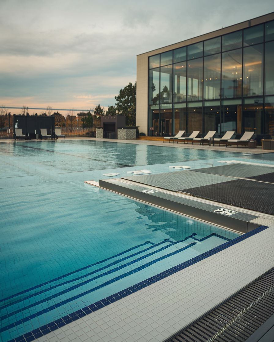 Outdoor Pool Designs 2025 – 37 Stunning Ideas for a Luxury, Minimalist ...