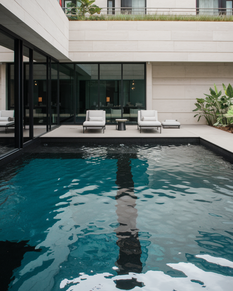 Outdoor Pool Designs 2025 – 37 Stunning Ideas for a Luxury, Minimalist ...